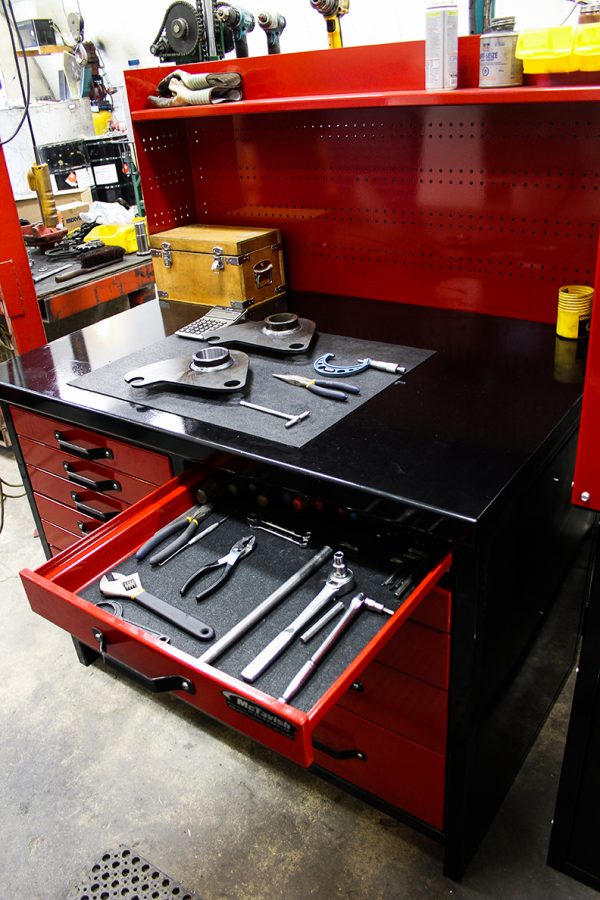 Heavy Duty Workbenches Gallery - Customize Your own Workbench