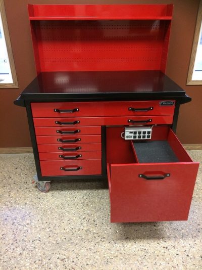 Heavy Duty Workbenches Gallery - Customize Your own Workbench