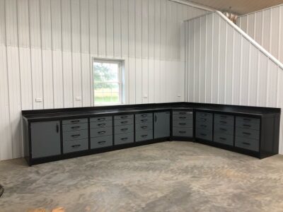 Heavy Duty Workbenches Gallery - Customize Your own Workbench