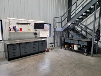 Heavy Duty Workbenches Gallery - Customize Your own Workbench