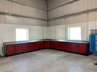 Heavy Duty Workbenches Gallery - Customize Your own Workbench